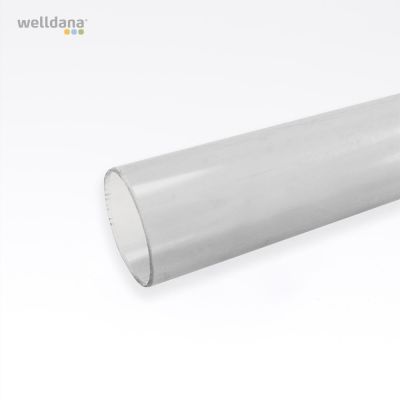 PVC-rör - PVC-rör och flexslang - Monteringskomponenter