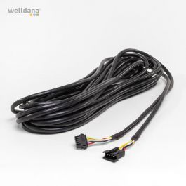 Forlænger kabel f. WIFI modul 10 meter Til PMV, PMH, SPLIT og Full Inverter
